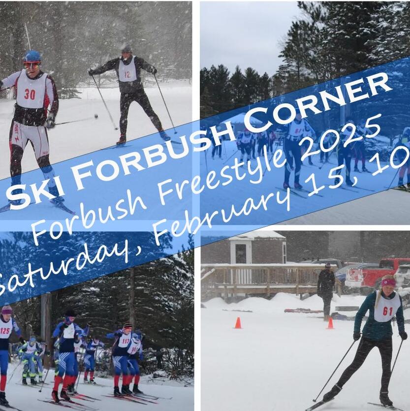 Meijer State Games Forbush Corner Freestyle Race Online Registration