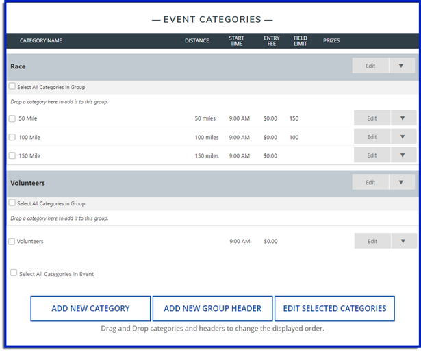 SkiReg.com - online skiing event registration